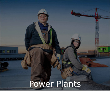 Power Plant Operation & Maintenance Services | Sustainable Energy Solutions