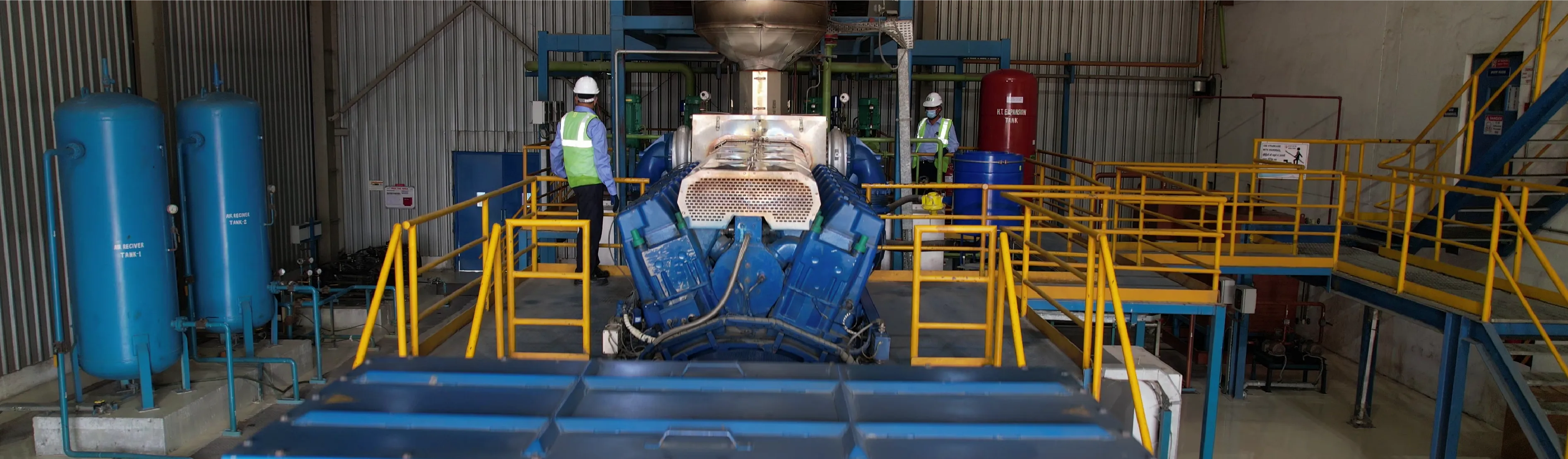 Power Plant Operation & Maintenance Services | Sustainable Energy Solutions
