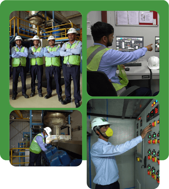 Power Plant Operation & Maintenance Services | Sustainable Energy Solutions