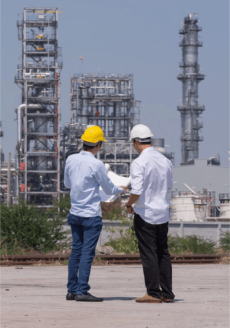 Green Power Plant Project Management & Engineering Services