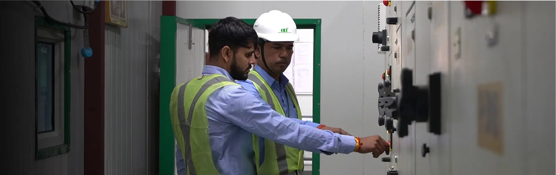 Green Power Plant Project Management & Engineering Services