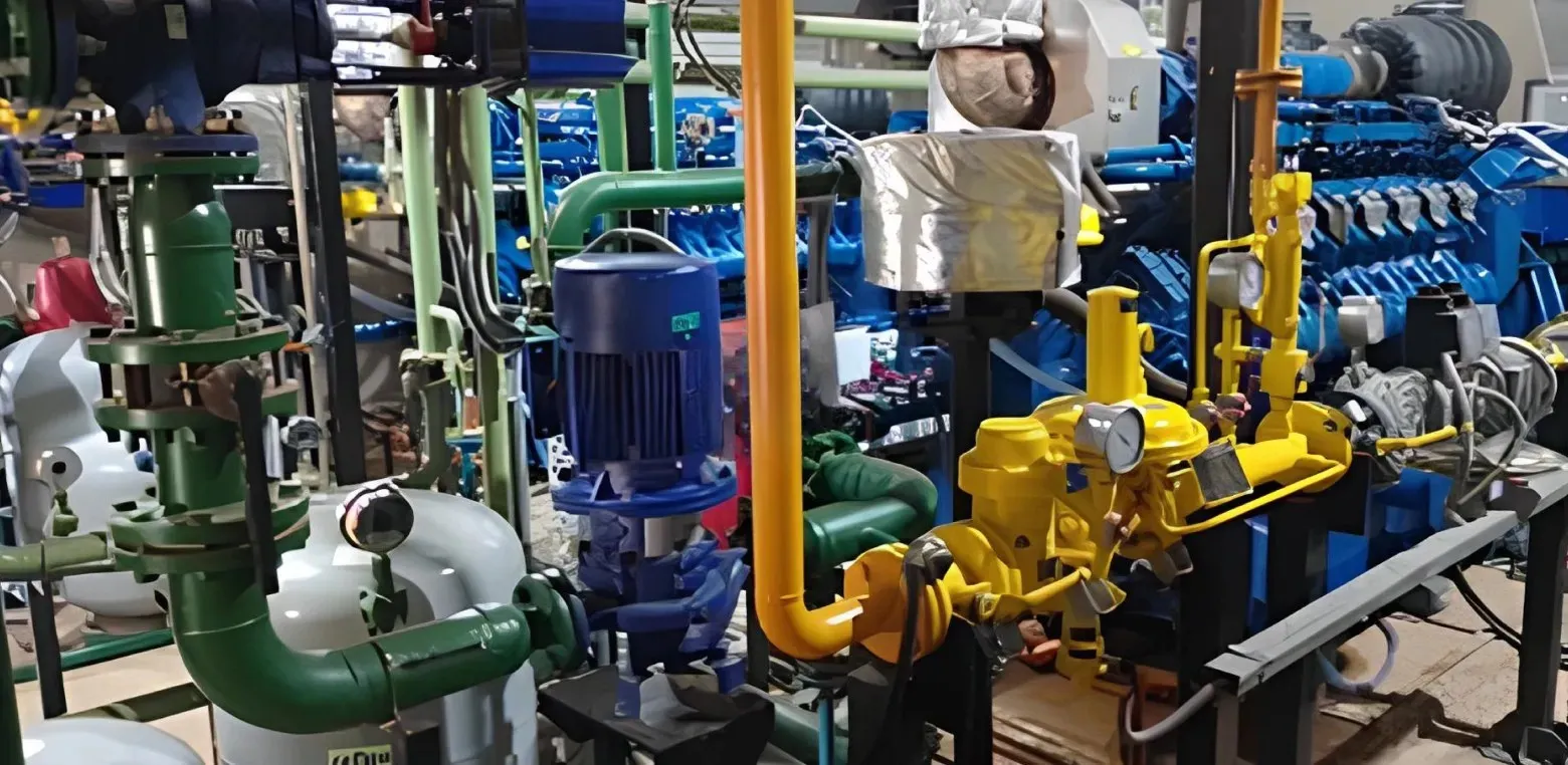 Gas Power Plant in Nigeria | Green Power Interanational
